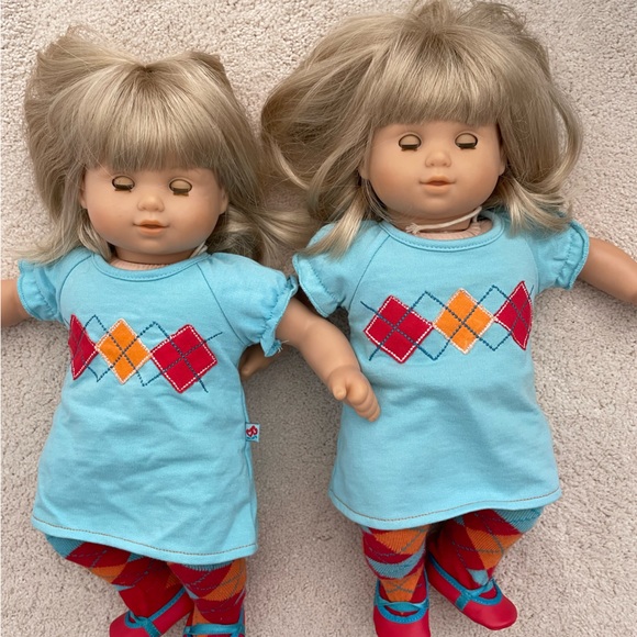 Bitty Baby | Toys | Bitty Baby Girl Twins Doll Set | Poshmark